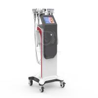 China DPL Body Cavitation Machine RF Skin Tightening Fat Reducer Body Face Lifting Slimming Beauty Equipment Machine for sale