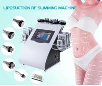 China DPL Lipolysis Slim Portable 6in1 Ultrasonic Liposuction Slimming Cavitation Machine Cellulite Removal for sale
