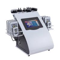 China DM-57-1 Skin Tightening Vacuum Fat Loss Machine , Lipo Laser Slimming Instrument 40Khz for sale