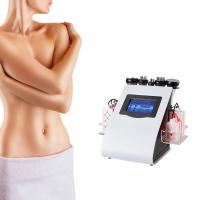 China DPL 40K fat burner 6in 1 cavitation machine weight loss body slimming ultrasonic liposuction cavitation machine for sale for sale