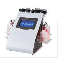 China DM-57-1 Rf  40k Vacuum Cavitation Machine  6 In 1 Radio Frequency Body Slimming for sale