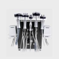 China DM-57-1 Rf  40k Vacuum Cavitation Machine  6 In 1 Radio Frequency Body Slimming for sale