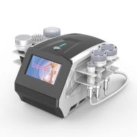 China DPL Weight Loss Ultra Cavitation Slimming tripolar rf cavitation machine slimming Ultrasonic Cavitation Slimming Machine 6 in 1 for sale