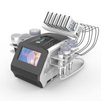 China DPL Weight Loss Ultra Cavitation Slimming tripolar rf cavitation machine slimming Ultrasonic Cavitation Slimming Machine 6 in 1 for sale