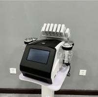 China DPL Portable cavitation et radiofrquence 80 40K Cavitation Machine 6 in 1 Fat Removal Ultrasonic Cavitation Slimming Machine for sale
