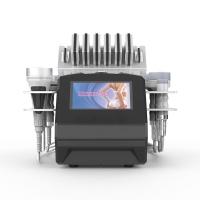 China DPL Portable cavitation et radiofrquence 80 40K Cavitation Machine 6 in 1 Fat Removal Ultrasonic Cavitation Slimming Machine for sale