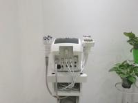 China DPL Portable cavitation et radiofrquence 80 40K Cavitation Machine 6 in 1 Fat Removal Ultrasonic Cavitation Slimming Machine for sale