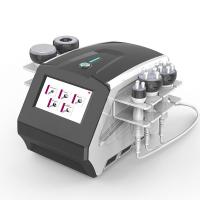 China DPL cavitation et radiofrquence 6 In 1 80K Vacuum Cavitation System Radio Frequency R F Cavitation Slimming Beauty Machine for sale