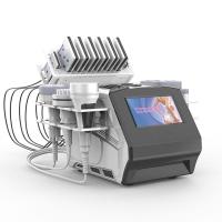 China DPL Hot Selling Vacuum Cavitation Machine 80Khz Ultrasonic Cavitation Body Slimming Device With Face Lifting RF for sale