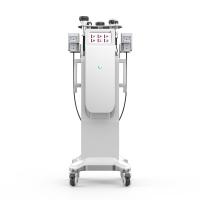 China AS84 DPL Radio Frequency Vacuum Cavitation Machine 6 In 1 80k Weight Loss for sale