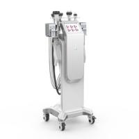 China AS84 DPL Radio Frequency Vacuum Cavitation Machine 6 In 1 80k Weight Loss for sale