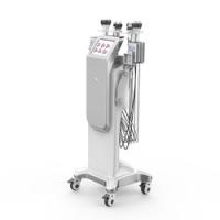 China AS84 DPL Radio Frequency Vacuum Cavitation Machine 6 In 1 80k Weight Loss for sale