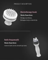 China AS81 Anti Cellulite Rf Vacuum Therapy Machine , 9D 9 In 1 Slimming Machine for sale