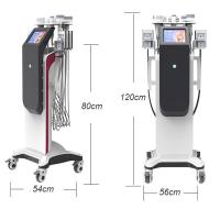 China Lipo fat laser cavitation sculpting machine rf weight loss slimming  machine muscle 80k ultrasonic cavitation slimming machine for sale