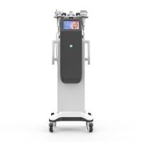 China 80k radio frequency lipo body slimming fat ultrasonic cavitation machine with low price vacuum rf 80k cavitation system for sale