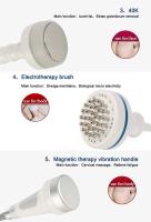 China Dplfat Cavitation Body Slimming Rf Body Skin Tightening Ultrasound 6 in 1 Ultrasonic Cavitation Cellulite Removal Vacuum Machine for sale
