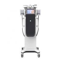 China DPL 3D Body Shaping Contouring Sculpting Ultrasonic Vacuum 80k rf Cavitation Slimming System rf cellulite removal cavitation for sale