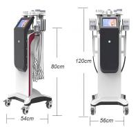 China DPL 3D Body Shaping Contouring Sculpting Ultrasonic Vacuum 80k rf Cavitation Slimming System rf cellulite removal cavitation for sale