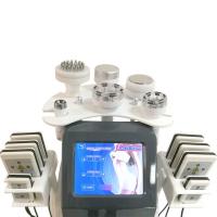 China DPL Best  cavitation professional  ultrasonic 40k cavitation Cellulite Machine Weight Loss Ultrasonic cavitation 80k for sale
