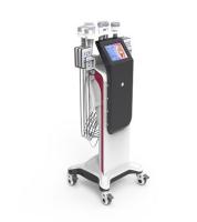 China DPL S Shape Rf Skin Tightening Liposuction Cellulite Removal Machine Ultrasonic 40k Cavitation Slimming machine for sale