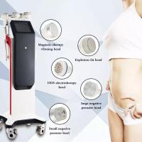 China Immediate Effect Ultrasonic 6-1 Cavitation Slimming Machine Lipo Ultrasonic Cavitation Machine 40k Cellulite Machine Weight Loss for sale