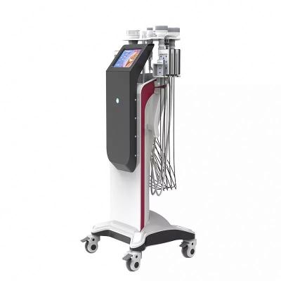 China DPL 80k cavitation machine  abdomen slimming machine professional vacuum cavitation 40k rf ultrasound machine for sale