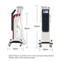 China DPL 80k cavitation machine  abdomen slimming machine professional vacuum cavitation 40k rf ultrasound machine for sale