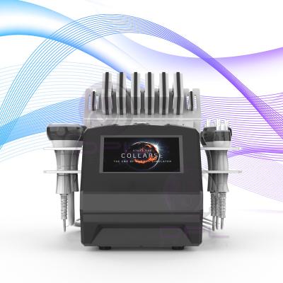 China Guangzhou DPL Factory Slimming Machine 80K Cavitation And Anti-Wrinkle Body Massage Cavitation Machine for sale