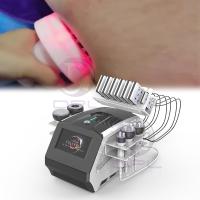 China DPL Slimming System 80k cavitation slimming Liposuction Machine V shape Vacuum Lipo Cavitation Machine for sale
