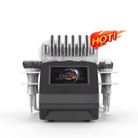 China DPL Slimming System 80k cavitation slimming Liposuction Machine V shape Vacuum Lipo Cavitation Machine for sale
