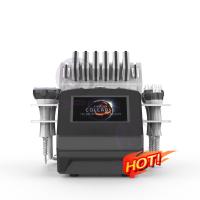 China DPL Slimming System 80k cavitation slimming Liposuction Machine V shape Vacuum Lipo Cavitation Machine for sale
