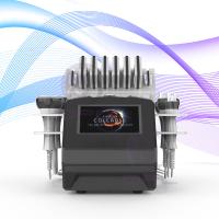 China DPL 6 in 1 80K radio frequency fat lipo 40k 40khz laser slimming cellulite portable rf vacuum system cavitation machine for sale