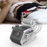 China DPL RF Vacuum Cavitation System Slimming Machine 5 In 1 40k Ultrasound Cavitation Fat Loss Machine 80k for sale