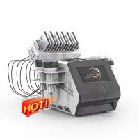 China DPL RF Vacuum Cavitation System Slimming Machine 5 In 1 40k Ultrasound Cavitation Fat Loss Machine 80k for sale