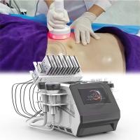 China DPL Slimming Massager Ultrasound Cavitation Handheld 80k Ultrasonic Cavitation Weight Loss Machine for sale