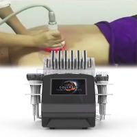 China DPL Slimming Massager Ultrasound Cavitation Handheld 80k Ultrasonic Cavitation Weight Loss Machine for sale