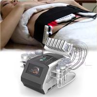 China AS92 Fat Removal Ultrasonic 80K Cavitation Slimming Body Shaping Contouring Machine Vacuum Rf System For Cellulite Reduction for sale