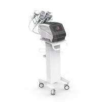 China 6 in 1 Ultrasound Lipocavitation Rf Fat Burning Machine Cavitation Machine 80k Ultrasound Cavitation Ems Body Slimming Massager for sale