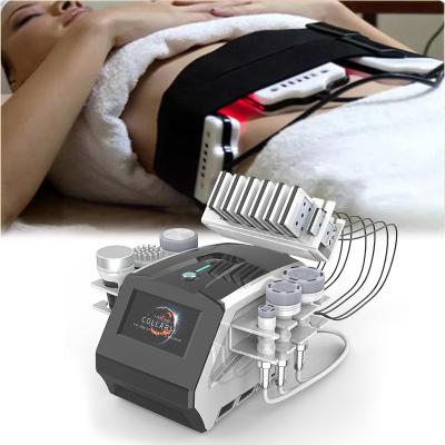 China 80k Rf Cavitation Slimming Machine  Fat Ultrasonic Vacuum Cavitation System for sale