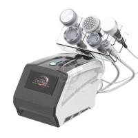 China Professional Ultrasonic Cavitation Machine 80k Portable Radio Frequency Face Lift Device Body Slimming Massager for sale