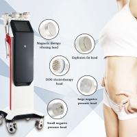 China AS81 Ultrasound 40khz Lipo Vacuum Cavitation Machine Body Slimming for sale