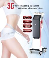 China AS81 Ultrasound 40khz Lipo Vacuum Cavitation Machine Body Slimming for sale