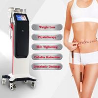 China AS81 Ultrasound 40khz Lipo Vacuum Cavitation Machine Body Slimming for sale