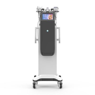 China AS81 Body Sculpting 80k Ultrasonic Cavitation Vacuum Machine Slim Spa use for sale