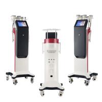 China Fat burn tightening slimming 80k ultrasound vacuum cavitation machine with vacuum for sale