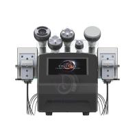 China Liposlim Ultrasound Vacuum Ultrasonic 80K RF Wrinkle Removal and Body Slimming Cavitation Machine for sale