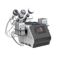 China Liposlim Ultrasound Vacuum Ultrasonic 80K RF Wrinkle Removal and Body Slimming Cavitation Machine for sale