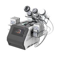China Liposlim Ultrasound Vacuum Ultrasonic 80K RF Wrinkle Removal and Body Slimming Cavitation Machine for sale