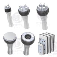 China Liposlim Ultrasound Vacuum Ultrasonic 80K RF Wrinkle Removal and Body Slimming Cavitation Machine for sale