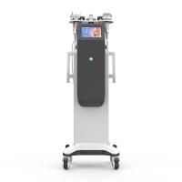 China Vacuum Ultrasonic 40k 80K Cavitation RF Body Slimming Machine Skin Lifting Device Ultrasonic Machine for sale